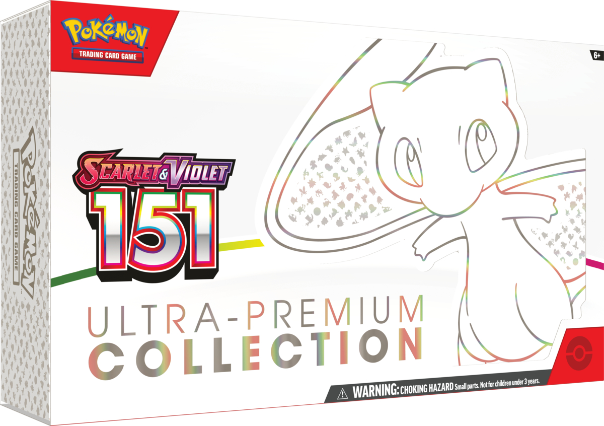 Pokemon 151 English Set Preorder News
