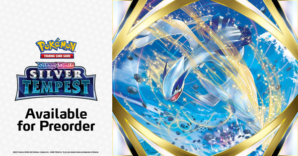 Shop Pokemon Sword & Shield: Silver Tempest at Show Kase Collectibles