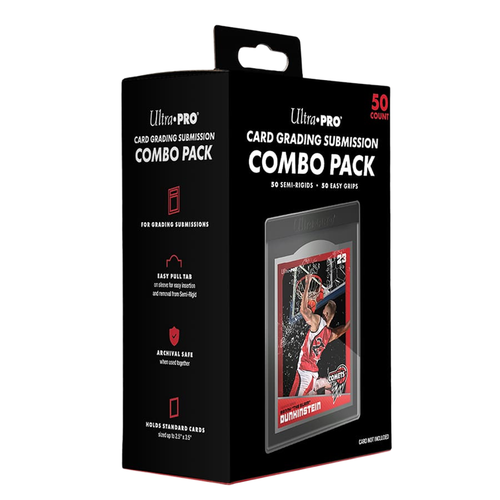 Ultra Pro: Card Grading Submission Combo Pack
